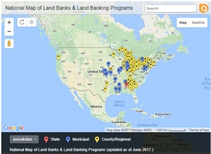 Land Banks Helping Rebuild From Legacy of Foreclosure