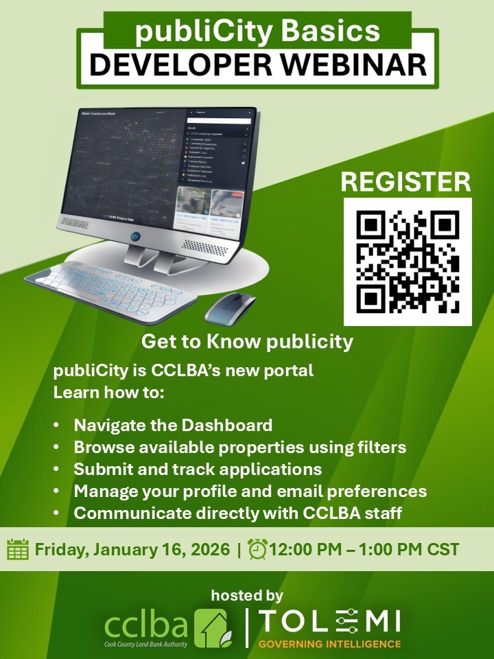 publiCity Basics | Developer Webinar